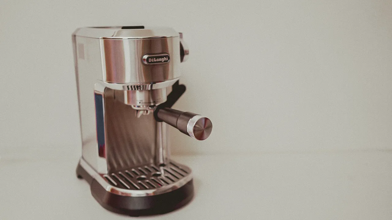 De'Longhi Dedica Maestro Plus Review